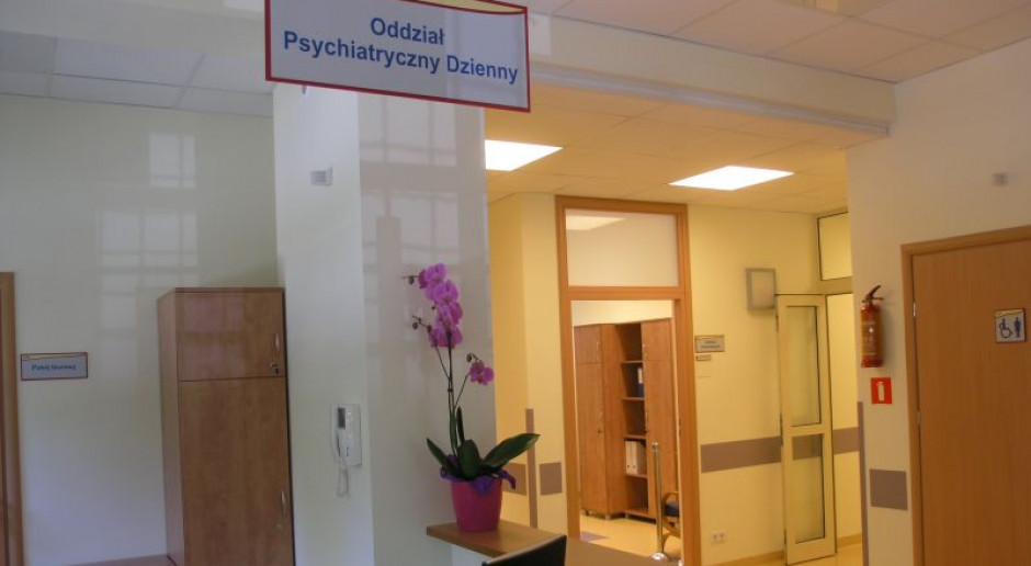 Warszawa: Szpital Wolski zmodernizował oddział psychiatryczny