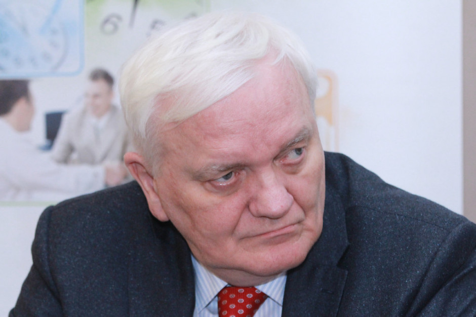 Prof. Paweł Grieb o bezpieczeństwie stosowania leków biopodobnych ... Prof. Paweł Grieb o bezpieczeństwie stosowania leków biopodobnych ...