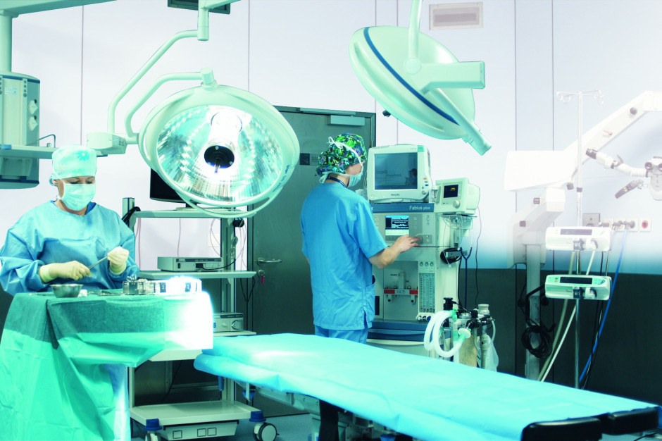 Warszawa: pierwsza pełna splenektomia laparoskopowa w Szpitalu Medicover