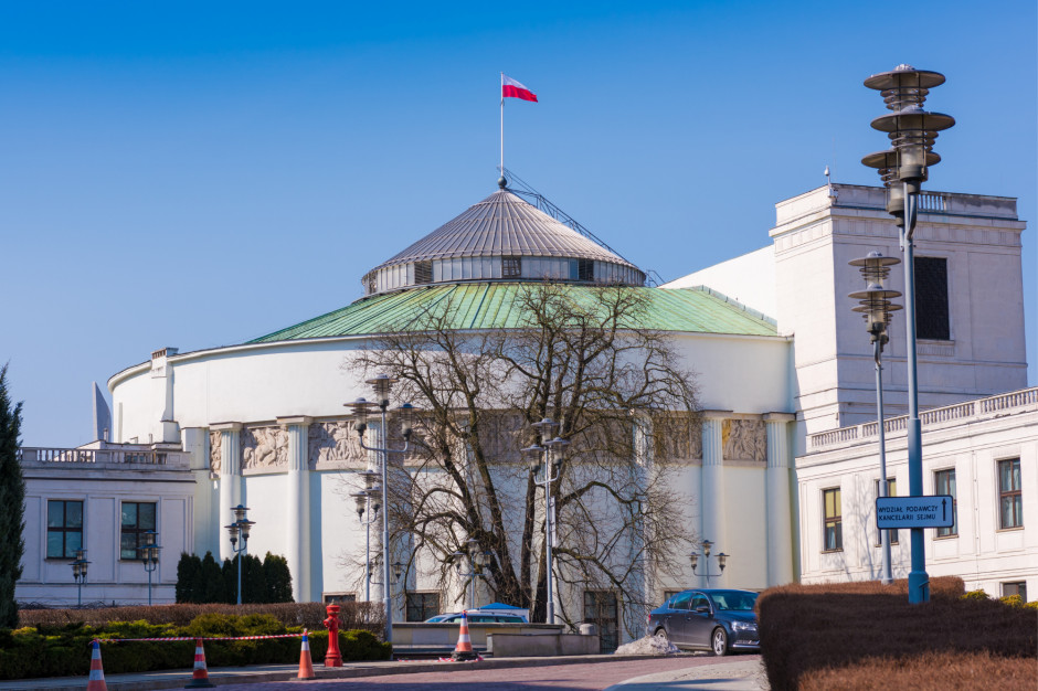 26 maja w Sejmie rozpatrzenie poprawek do ustawy i odpowiedź ministra ...