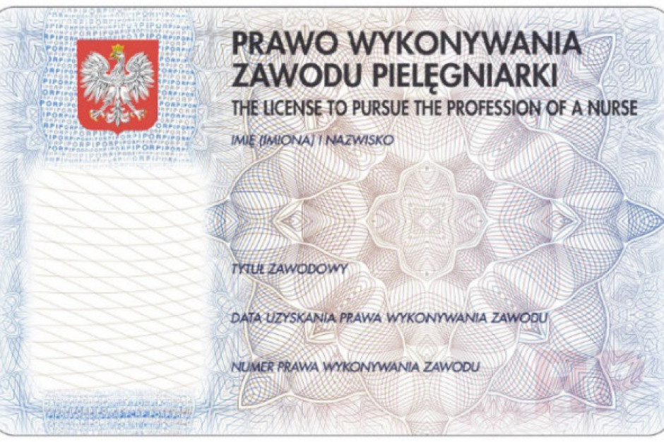 Od 12 lipca nowe PWZ dla pielęgniarek i położnych. Problem w tym, że ...