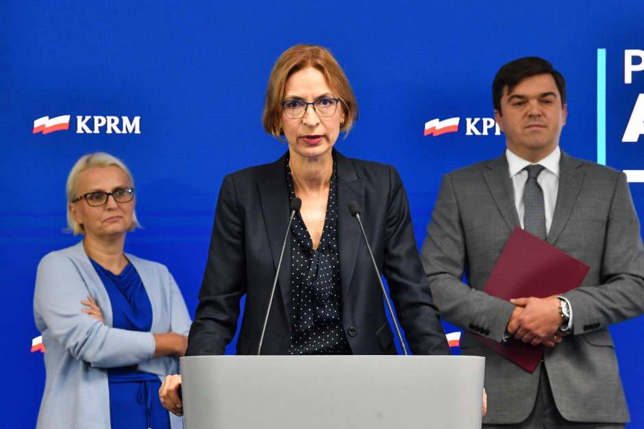 Prof. Kostera-Pruszczyk: jesteśmy mistrzami w tempie diagnozowania SMA i rozpoczynania terapii