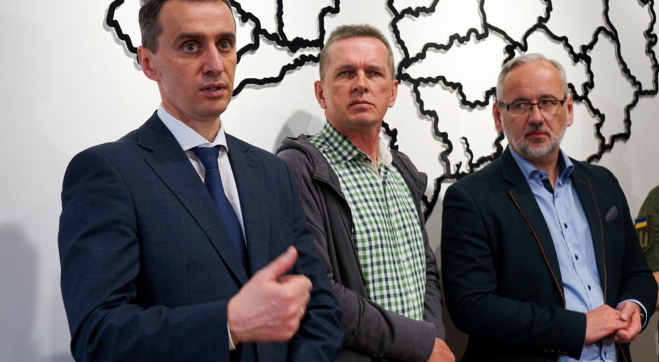 Niedzielski: Polska staje się wrotami do całej Europy w leczeniu ...