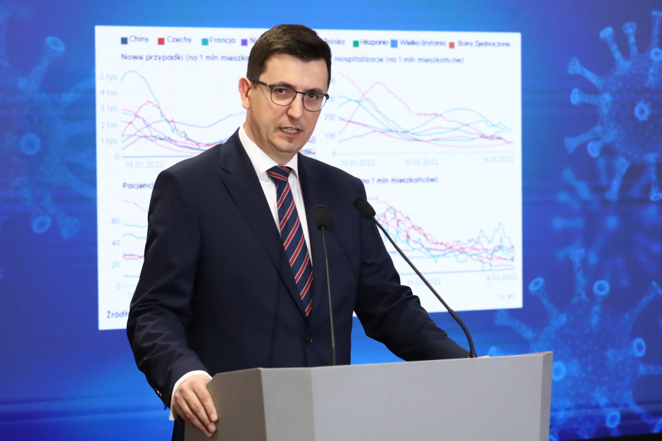 Zmiany kadrowe w NIZP-PZH. Kto zamiast Grzegorza Juszczyka pokieruje Instytutem?