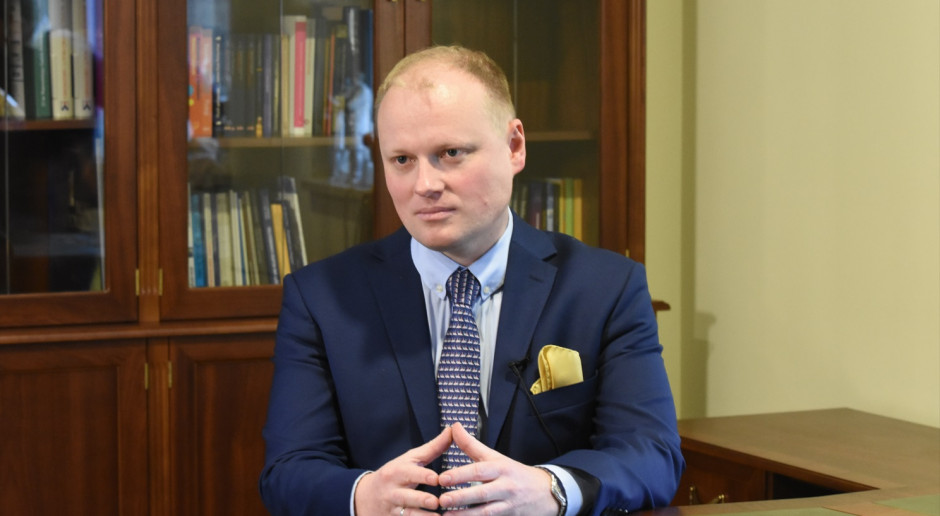 Pierwszy Polak prezydentem Międzynarodowej Rady Doradczej Amerykańskiej Akademii Otolaryngologii