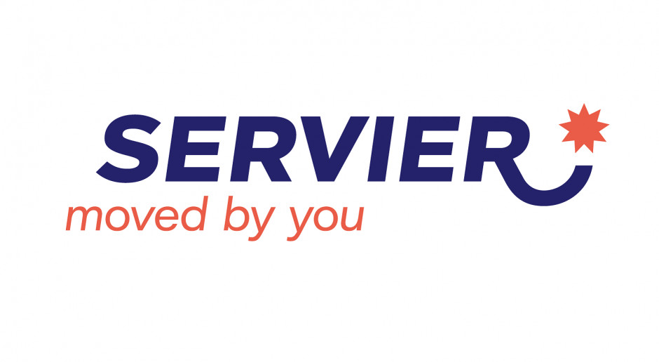 Servier przedstawia nową strategię rozwoju i nowe logo