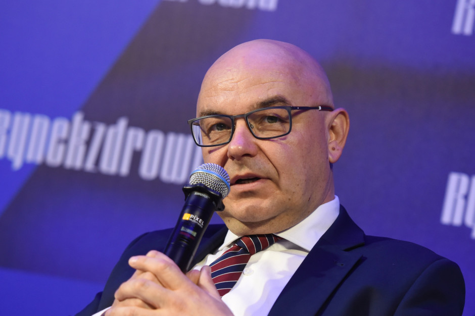 Prezes NFZ o nowych zadaniach funduszu. "Organizacyjnie i finansowo ...