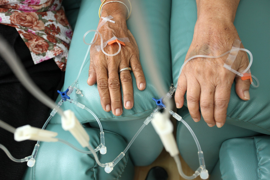 Dokuczliwe braki leków z morfiną dla cierpiących pacjentów. Samorząd ...