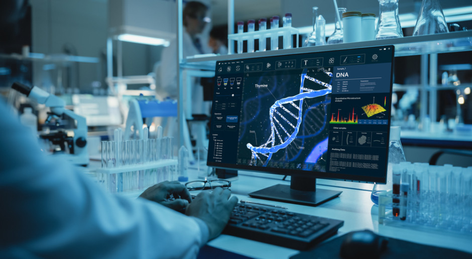 Jak w medycynie i farmakologii wykorzystać genetyczny spadek po ...