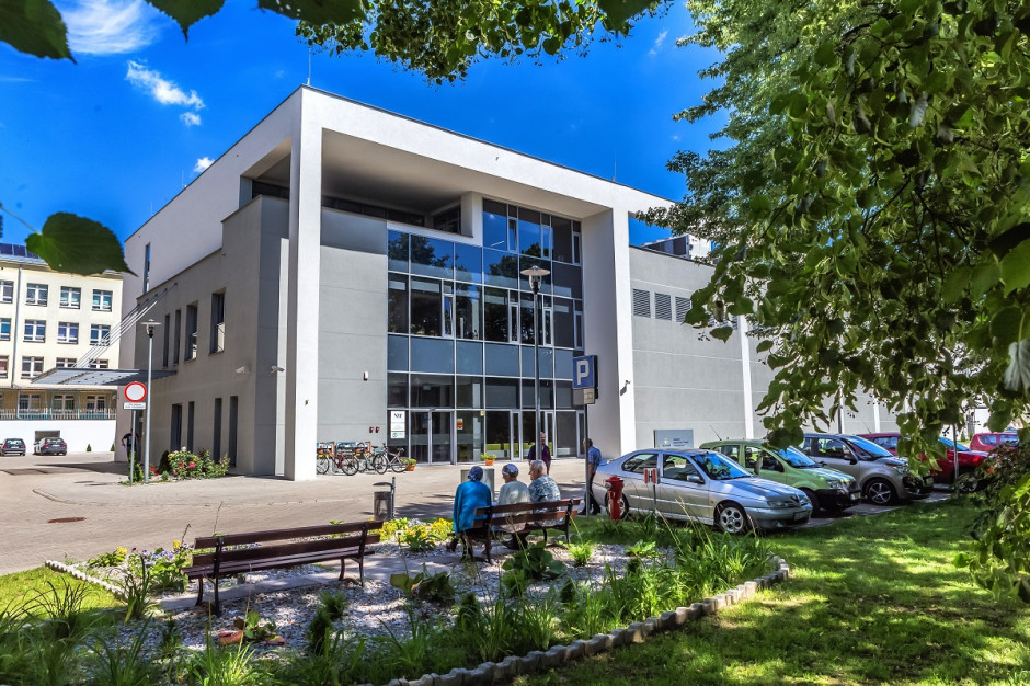 Specjalistyczny Szpital Onkologiczny NU-MED w Tomaszowie Mazowieckim ...