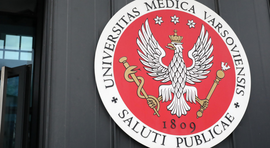 Warszawski Uniwersytet Medyczny wśród najlepszych uczelni świata. Jest ...