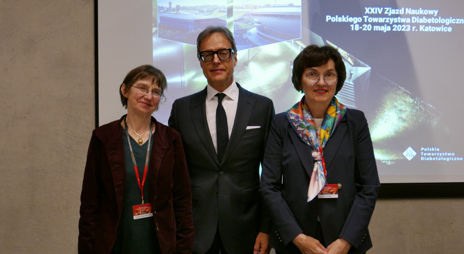 Eksperci o wyzwaniach w diabetologii. "Jaka liczba amputacji, taka ...