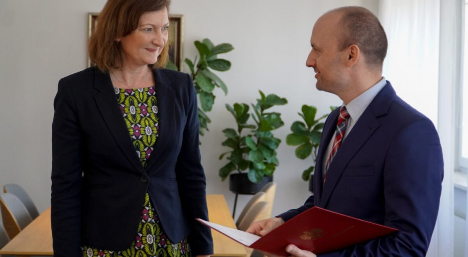 Nowy konsultant fizjoterapii w województwie podkarpackim. To dr ...