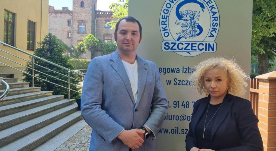 Posłanka zaatakowała lekarzy. W tle śmierć ciężarnej w szpitalu. Prezes ...