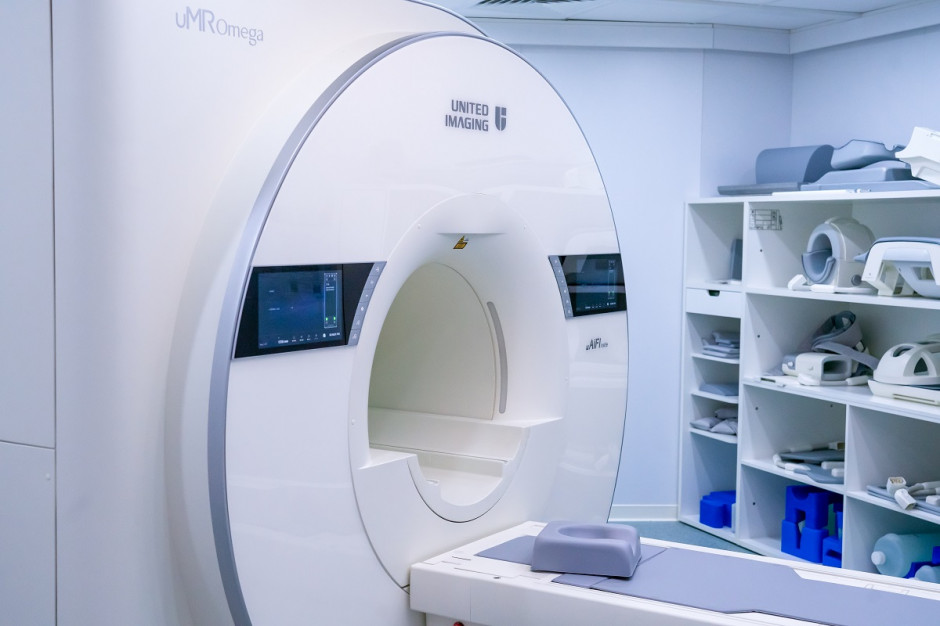 Urządzenie uMR Omega™ firmy United Imaging już w Polsce