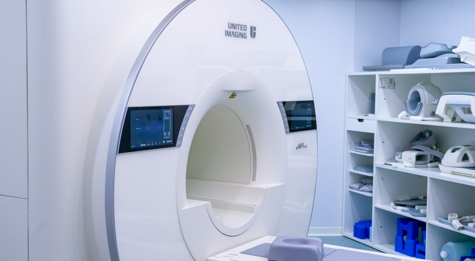 Urządzenie uMR Omega™ firmy United Imaging już w Polsce