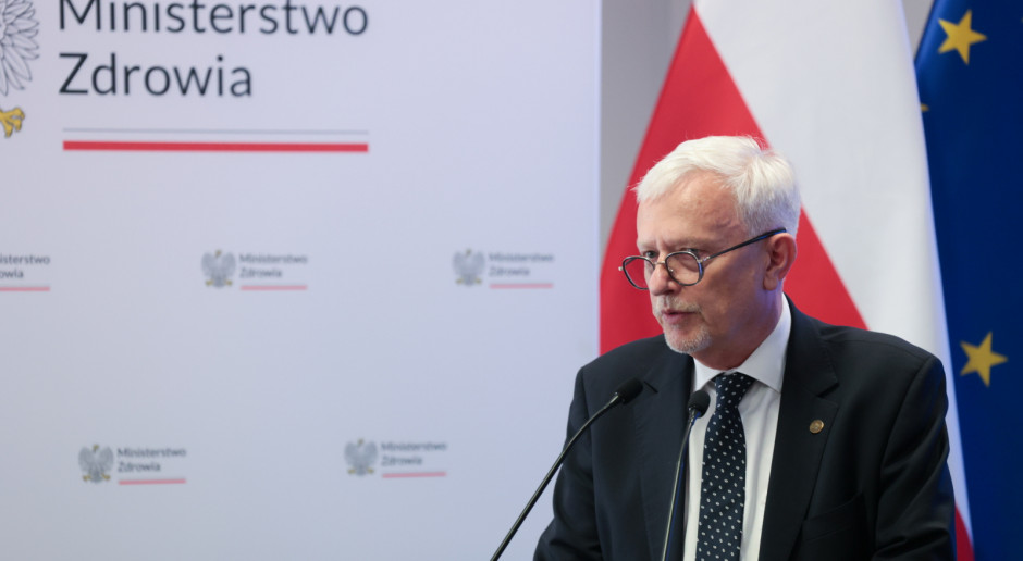 Prof. Czajkowski: pacjentce powinny być przedstawione szanse. Zakażenie ...