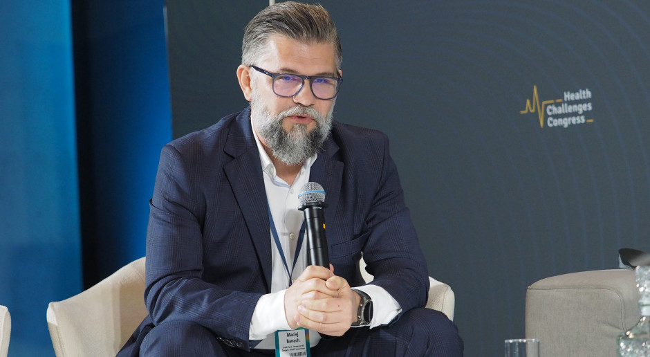 Prof. Maciej Banach kandydatem na prezydenta elekta EAS. Trwa głosowanie