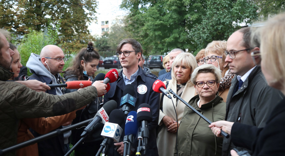 Piotr Pisula: dymisja Niedzielskiego to krok ku odbudowie zaufania do ...