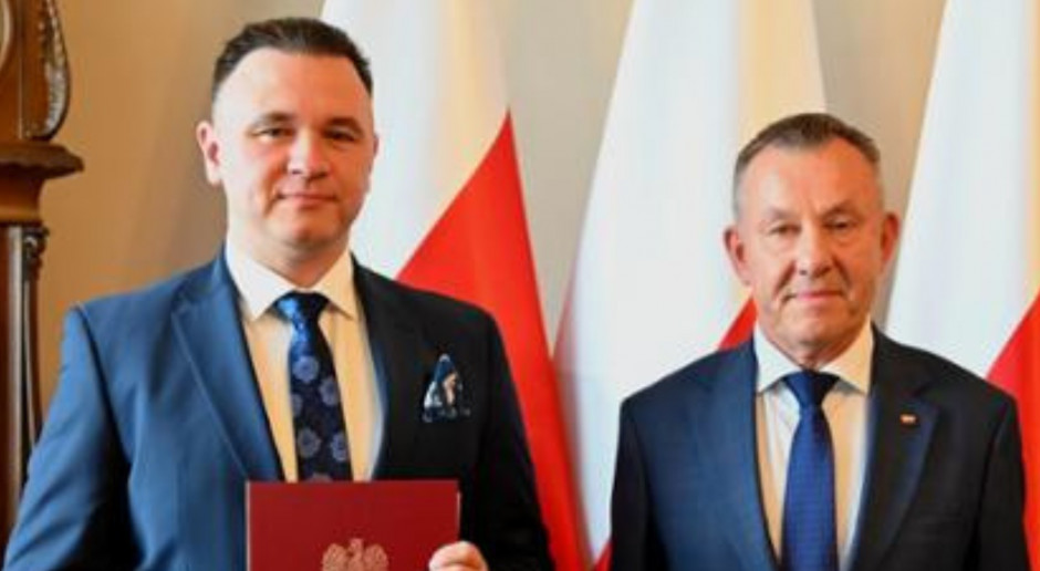 Nowy konsultant alergologii w województwie łódzkim. Został nim dr hab. n. med. Marcin Kurowski