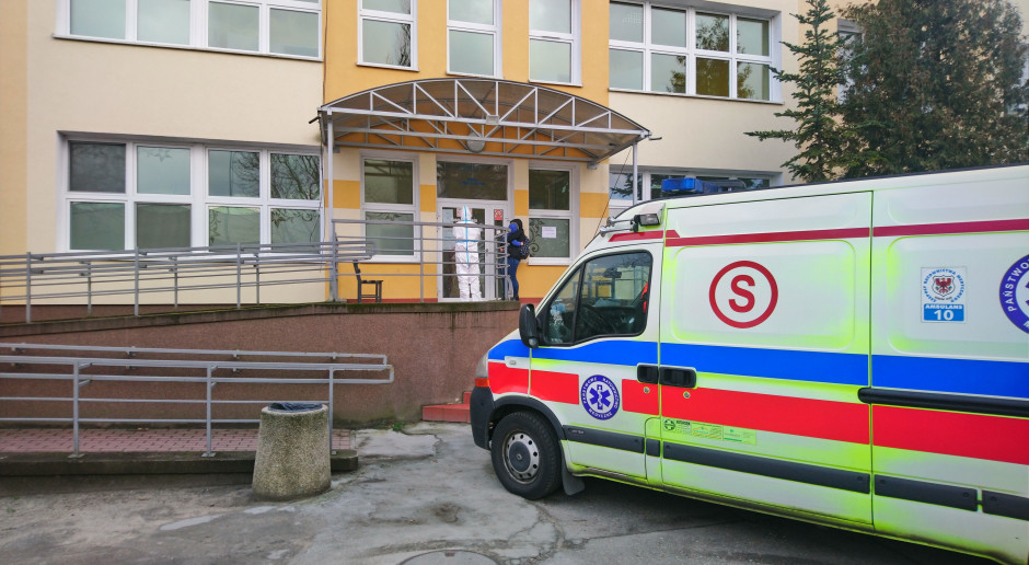 Szpital ma w swoich szeregach nowego profesora. Tytuł otrzymał dr ...