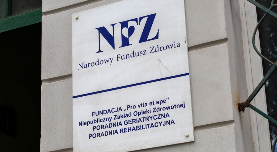 Trzy miliardy zł więcej na nadwykonania z funduszu zapasowego. NFZ zwiększa plan finansowy