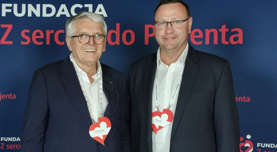 Legenda polskiej kardiochirurgii honorowym obywatelem Ustronia