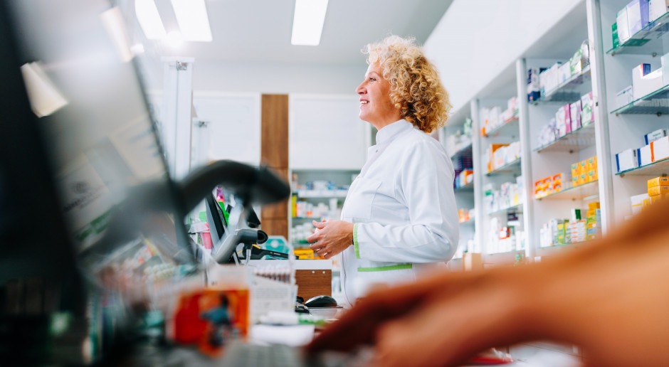 Obowiązek w aptece. Farmaceuta sprawdzi dokument, zanim wyda leki