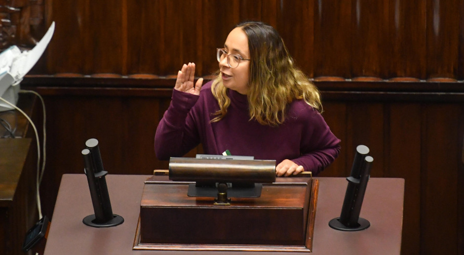 Marcelina Zawisza na ministerkę zdrowia? "Nie uchylałabym się, ale jest ...