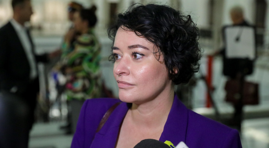 A. M. Żukowska (Lewica): nie zgodzimy się na referendum w sprawie aborcji