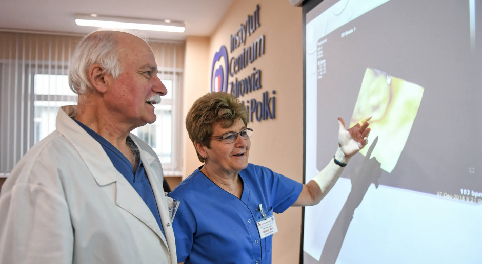 Prof. Moll konsultantem ds. kardiologii dziecięcej w woj. łódzkim na ...