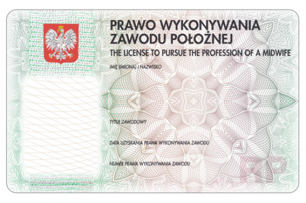 Nowe PWZ pielęgniarek i położnych. Rozporządzenie skierowano do ogłoszenia