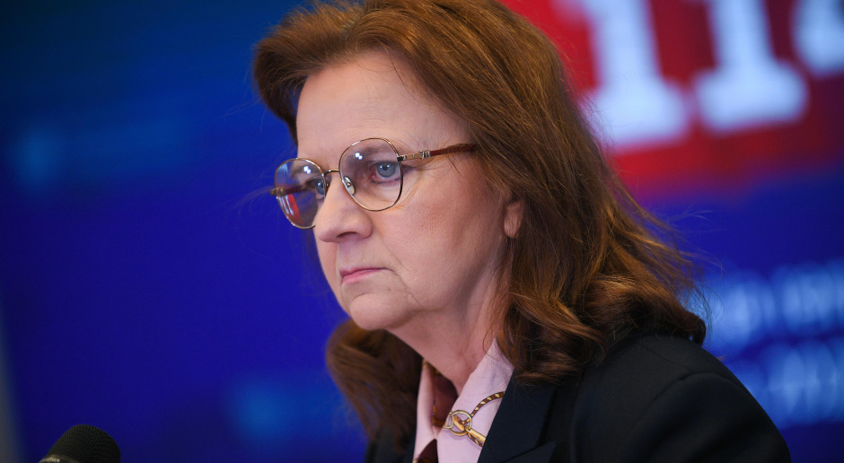 Prezes ZUS Gertruda Uścińska traci stanowisko. Tusk: nowe nazwisko ...