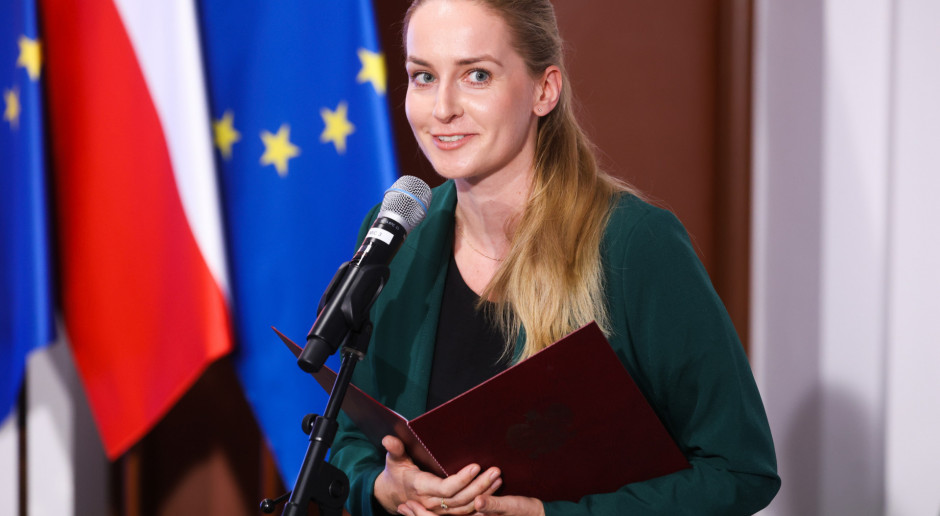 Była rzeczniczka Ministerstwa Zdrowia od stycznia w nowej roli. Teraz ...