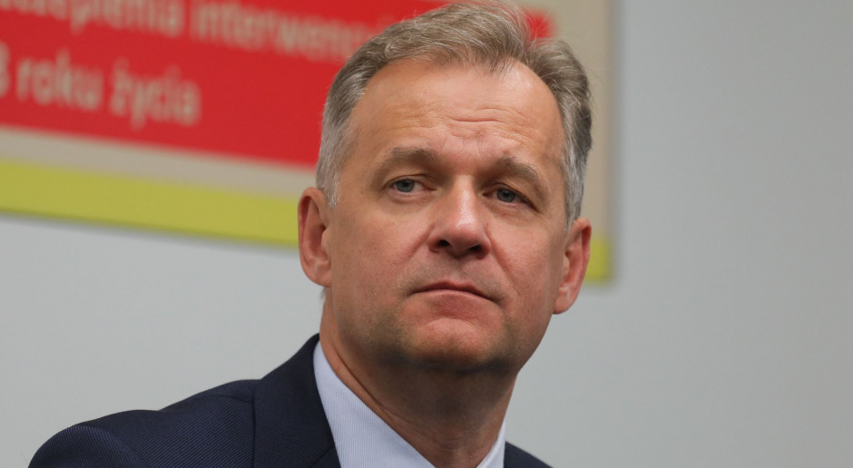 Donos na Marka Tomkówa do minister zdrowia. "Żeby utrudnić mój start w wyborach"