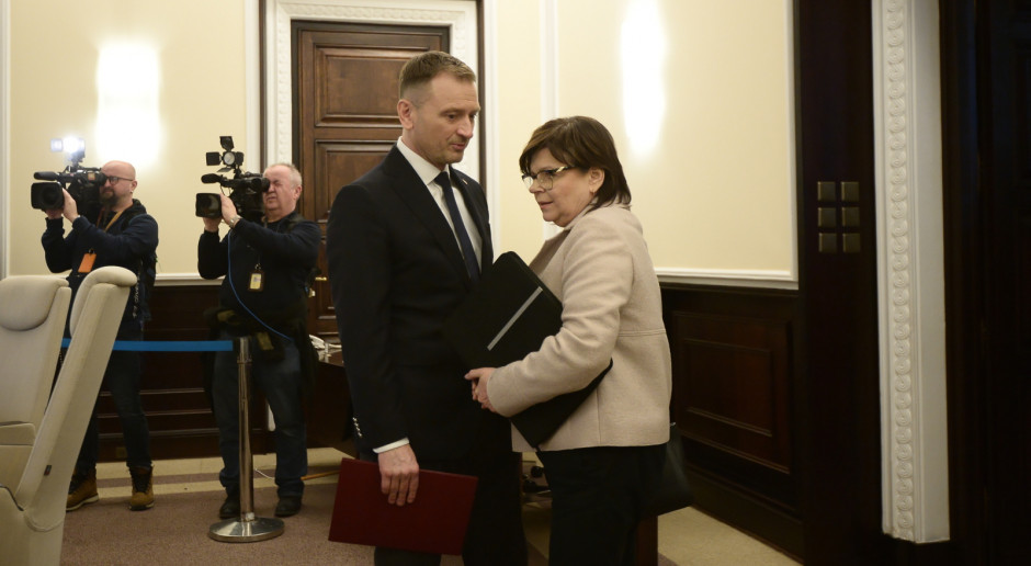 Leszczyna o zmianach w prawie farmaceutycznym: powrót do europejskich standardów