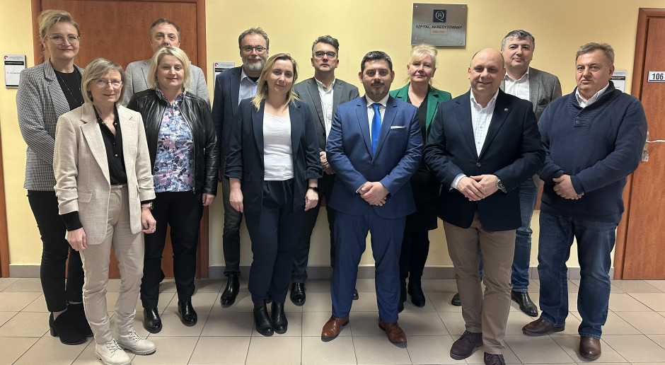 Powstaje nowy związek pracodawców podmiotów leczniczych. Ma reprezentować m.in. szpitale ...