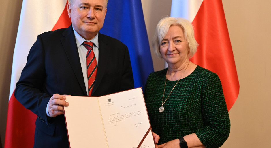 Łódzkie ma nowych konsultantów wojewódzkich w trzech dziedzinach medycyny