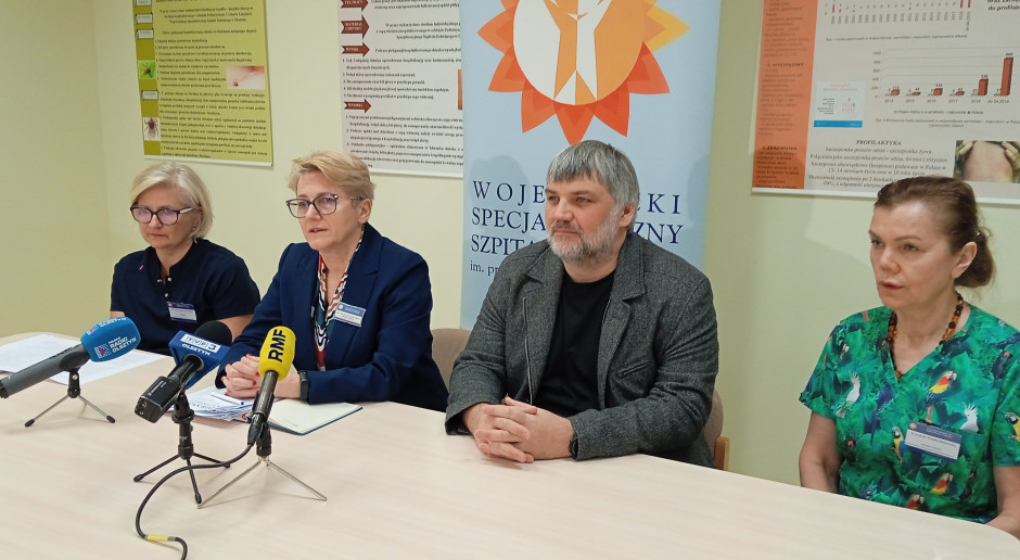 Szpital dziecięcy w Olsztynie rozpoczyna kompleksowe leczenie ...