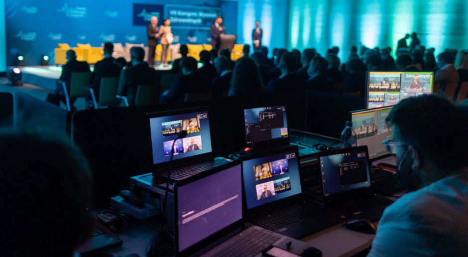 HCC 2024: jak przeprowadzić cyfrową transformację w placówkach ochrony ...