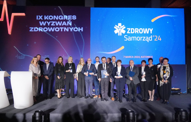 Zdrowy Samorząd 2024. Nagrodziliśmy najlepsze programy zdrowotne samorządów