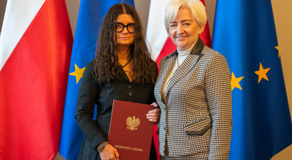 Dr Anna Rozetti konsultantką wojewódzką w dziedzinie psychiatrii dzieci ...