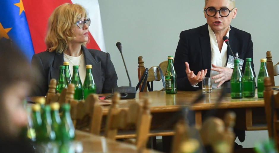 Prof. Barcz: 20 proc. populacji kobiet w swoim życiu przejdzie operację ...