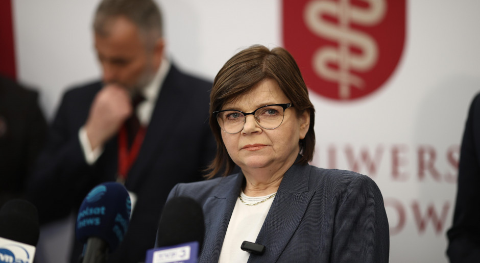 Leszczyna o wecie ws. tabletki "dzień po": prezydent Andrzej Duda jest przeciwnikiem kobiet