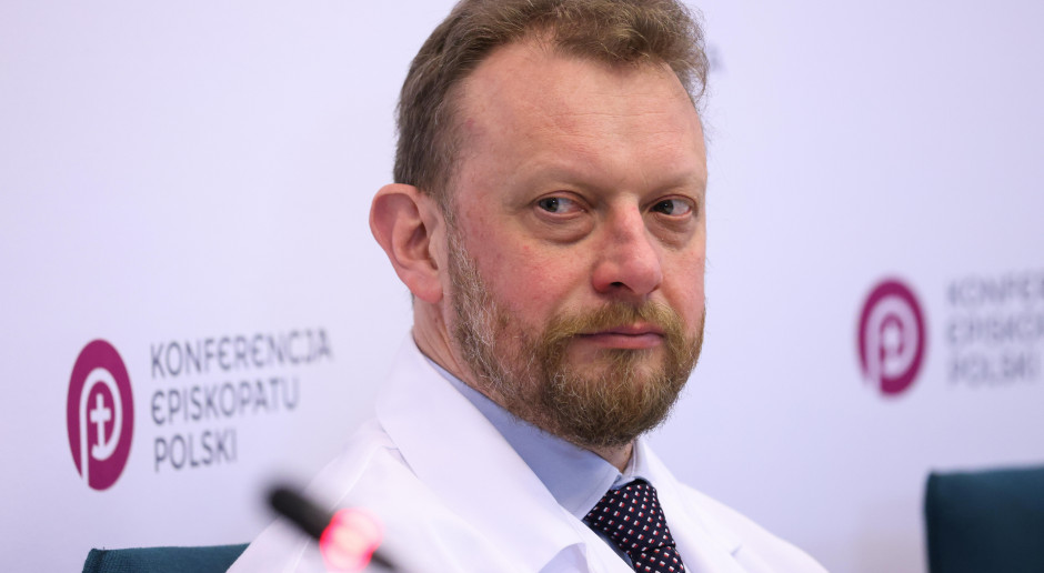 We wtorek na komisji ds. wyborów kopertowych były minister zdrowia ...