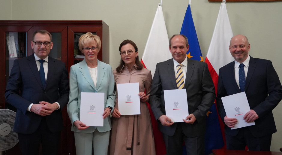 Wybrano nowych konsultantów wojewódzkich. Wśród nich czterech specjalistów z PUM