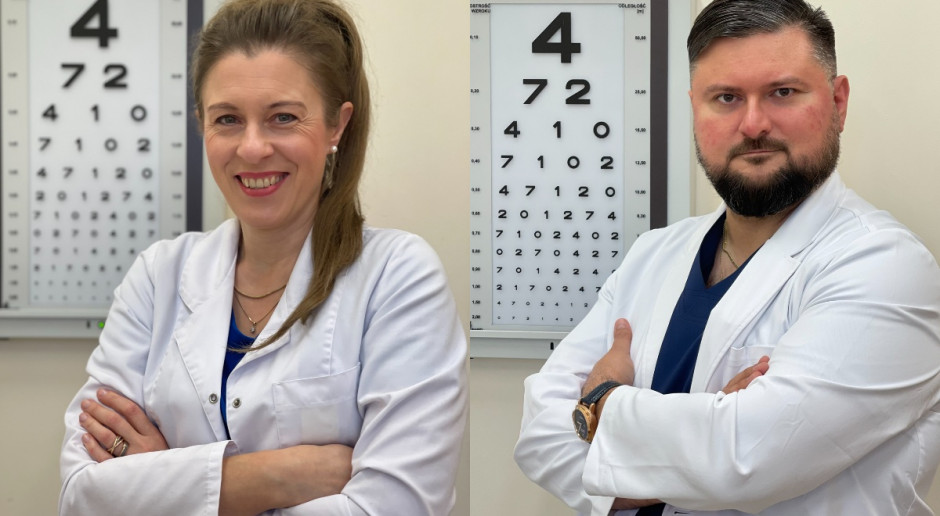 Szczecin: okuliści w prestiżowym gremium egzaminatorów europejskich
