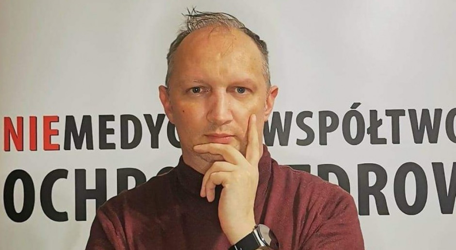 Prezes związku personelu pomocniczego rezygnuje z funkcji: nie udało mi się przekonać decydentów