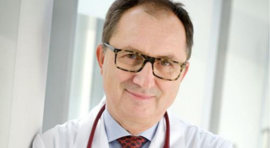 Prof. dr hab. n. med. Krzysztof Strojek po raz kolejny konsultantem krajowym w diabetologii