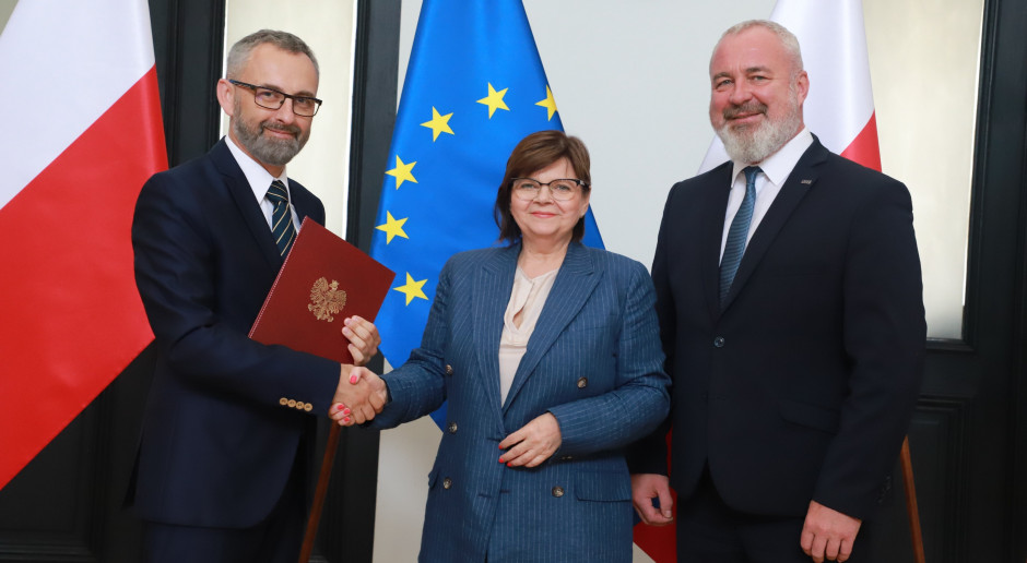 Jacek Pilarczyk powołany na stanowisko dyrektora Pomorskiego OW NFZ